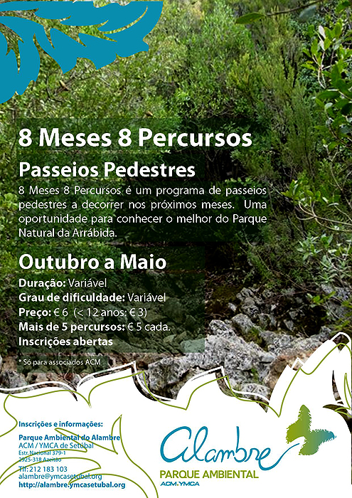 19 de Novembro – Passeio na Ribeiro das Marmitas – Serra do Risco ...