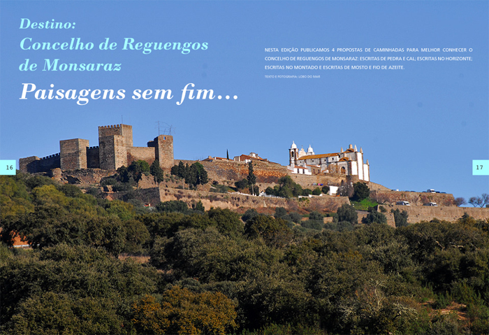 Destino: Concelho de Reguengos de Monsaraz - Passear.com